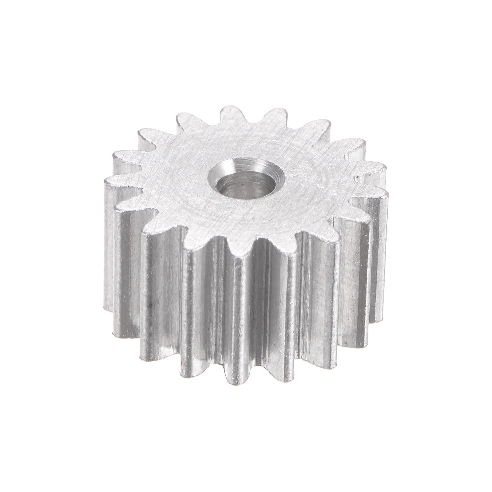 Recto Engranaje 3,85mm Interior Agujero Piñón Engranaje 17T Mod 1 ...