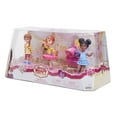 Fancy Nancy Doll Figures 5 Pack Set - Includes Nancy, Bree, Grace ...