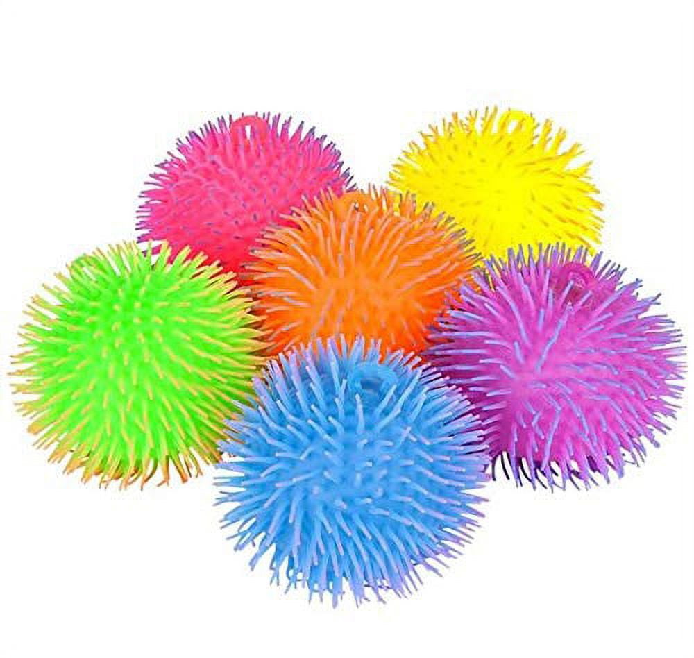 Puffer Ball - 8 inch, Two Tone (Colors may vary) - Walmart.com