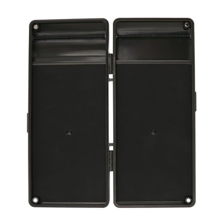 Kozecal Fishing Rig Tackle Box,Fishing Rig Storage Box,2 Layer Outdoor ...