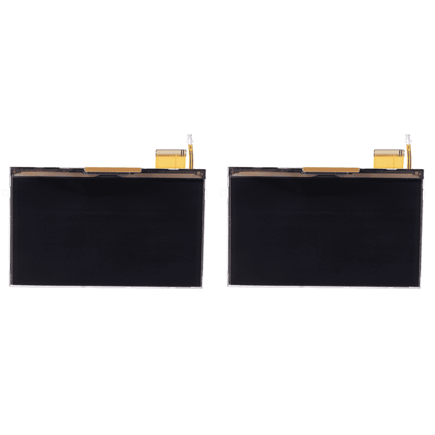 2X Pantalla de Visualización LCD para PSP3000 / PSP 3000 Pantalla de ...
