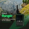 Spec5 Ranger Off-Grid Texting Device with Gps, Touchscreen, and Qwerty ...