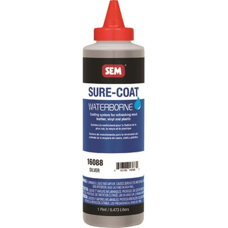 SEM Products SEM-16088 Aerospace Sure Coat - Silver | Walmart Canada