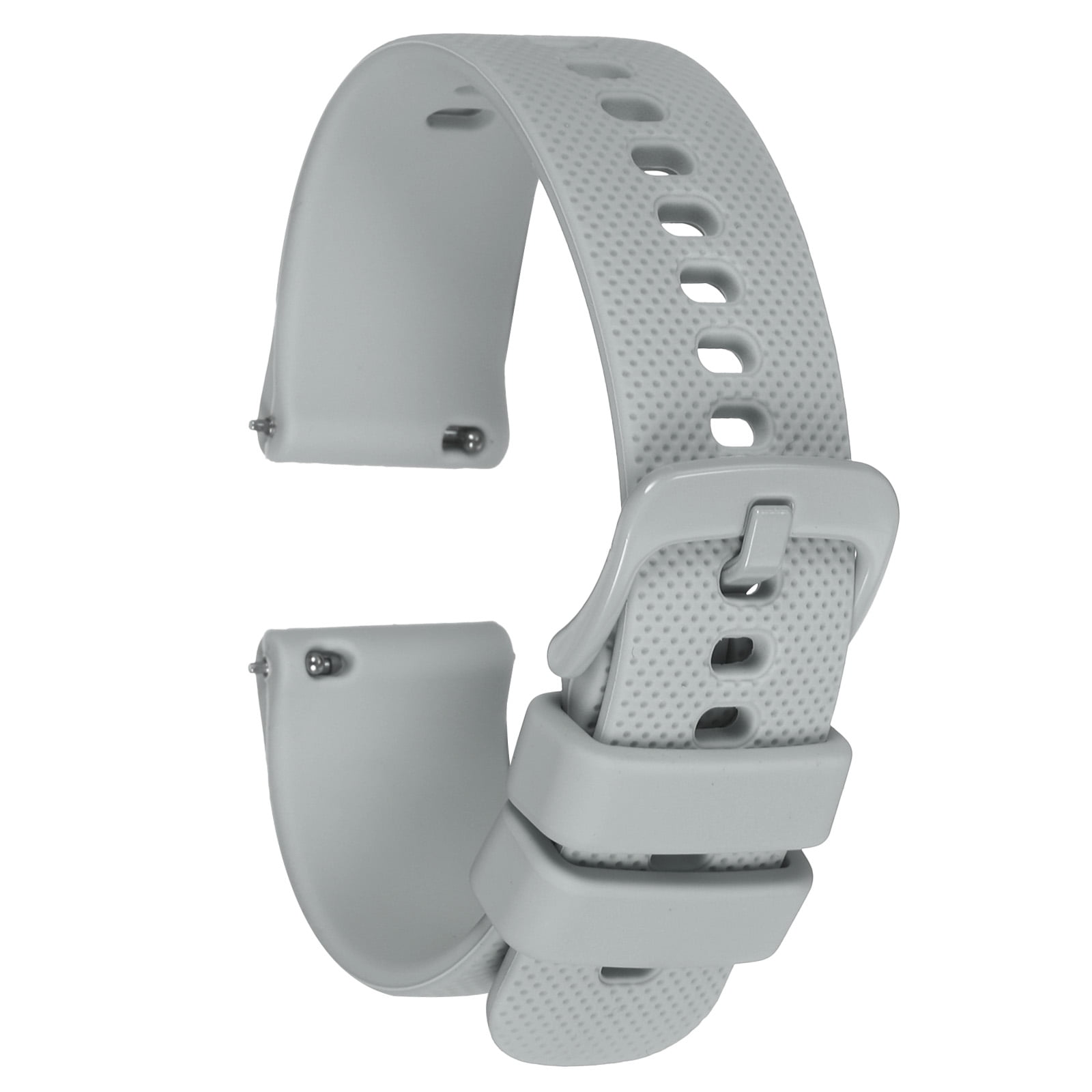 Click here for Uxcell Silicone Watch Band 18mm Quick Release Flex... prices