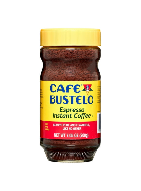 Cafe Bustelo in Coffee - Walmart.com