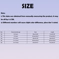 CAUYDY Girls High Waisted Uniform Pants Kids Wide Leg Dress Pants ...