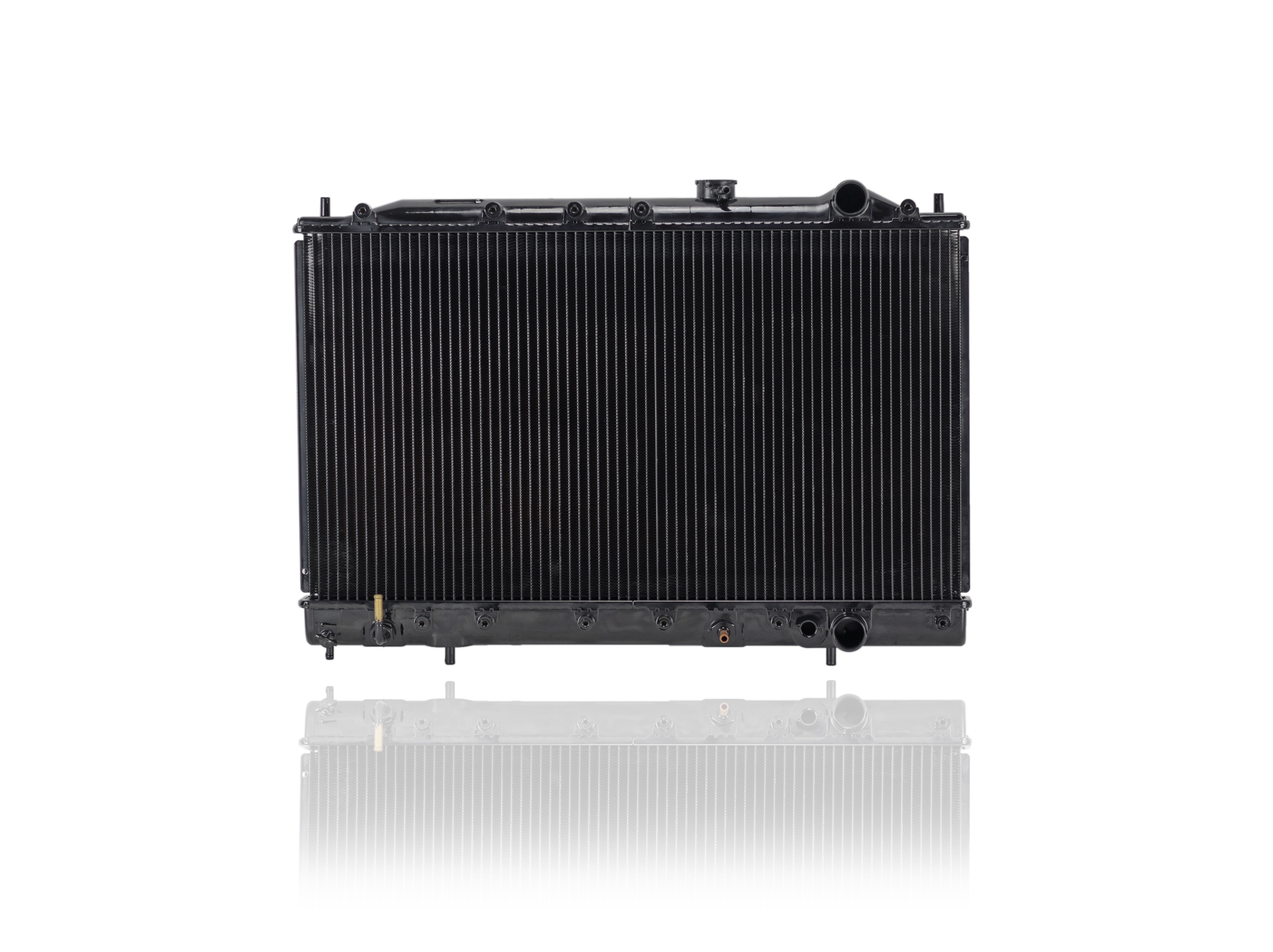 Radiator - Koyorad Fit/For 1380 89-92 Mitsubishi Mirage Japan Dodge ...