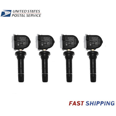 Tire Pressure Monitoring System TPMS Band - Compatible with 2017 - 2024 ...