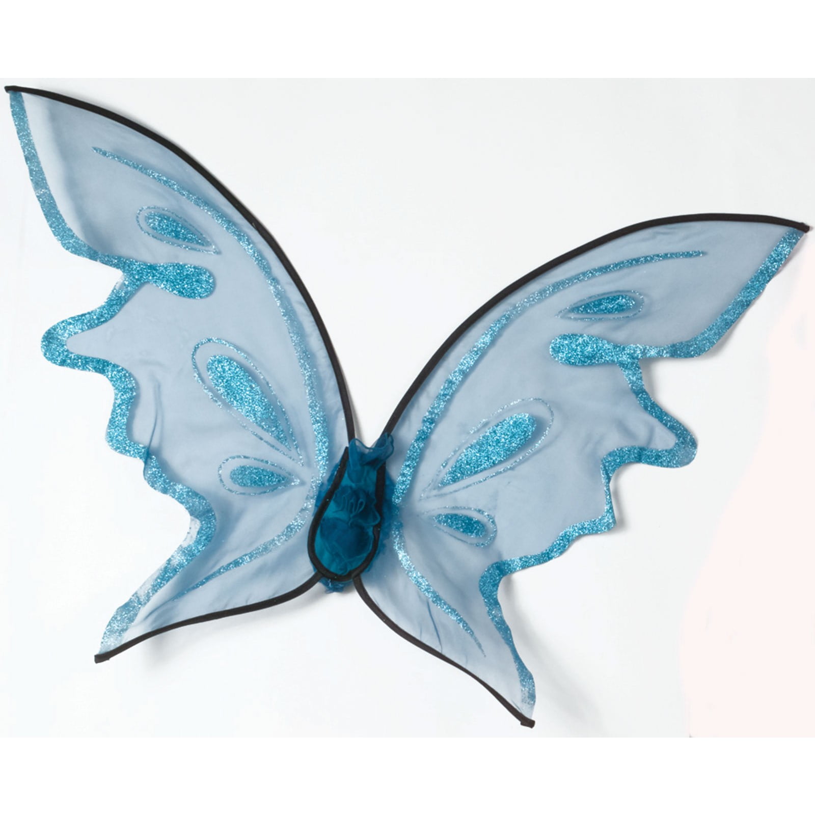 Hot Color Butterfly Wings - Blue - Walmart.com