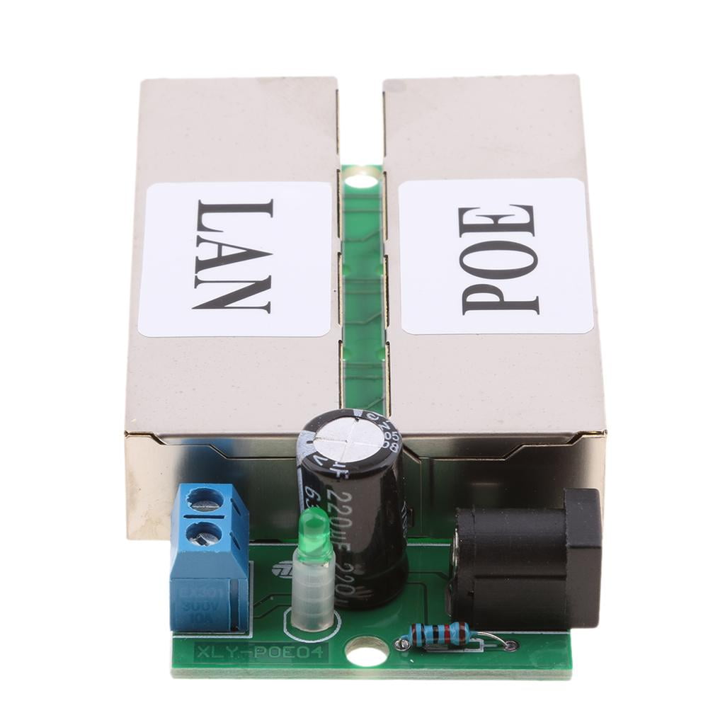 Buy 4 Port POE Injector Switch Power Module at Ubuy Philippines