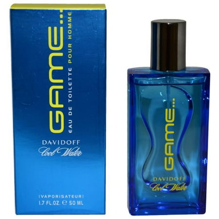 Cool Water Game by Zino Davidoff, 1.70 Ounce - Walmart.ca