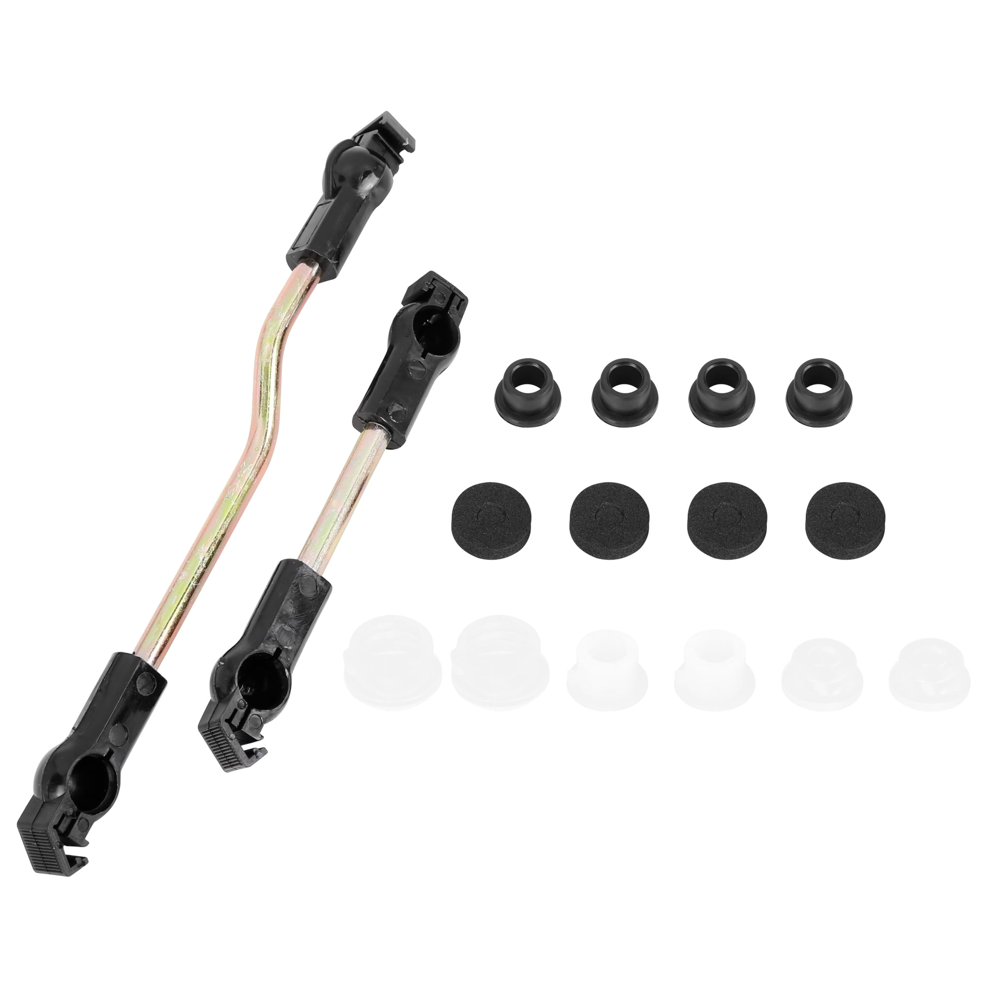 Car Selector Rod Bush Gearbox Shift Linkage Kit for VW Caddy Golf Jetta ...