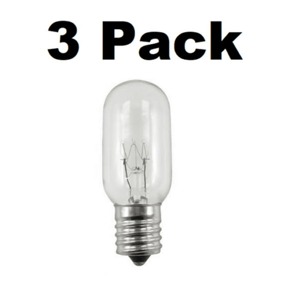 GE 25-Watt T7 Incandescent Appliance Light Bulb, 1-Pack - Walmart.com