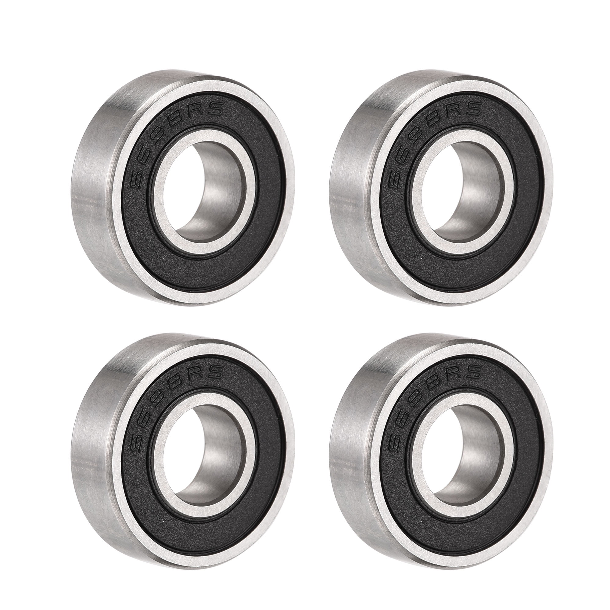 Click here for Unique Bargains S698-2rs Stainless Steel Ball Bear... prices