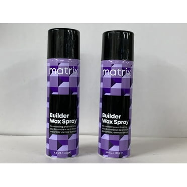 Matrix Vavoom Shape Maker Rapid Reshape Technology Hairspray, Ultra ...