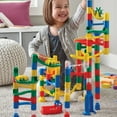 MindWare Marble Run STEM Toys: 103-Piece Set - Learning Kit for Kids ...