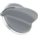 Scaroo WH01X10462 Dryer & Washing Machine Gray Control Knob For GE 2 ...