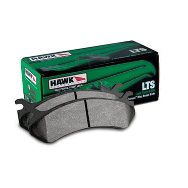 Hawk 03-05 WRX / 08 WRX D929 HP+ Street Front Brake Pads Fits select ...