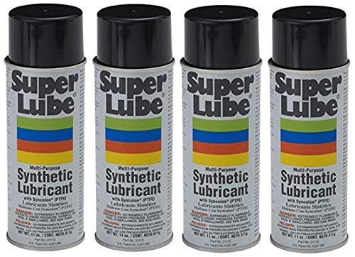 Super Lube 31110 Aerosols, Multi-Purpose, 4 Pack 11 oz - Walmart.com