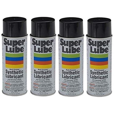 3 Packs of Silicone Lubricant, Aerosol Can, 11 Oz. - Walmart.com