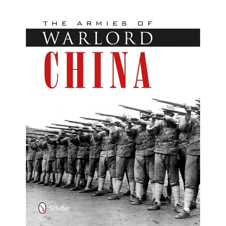 Chinese Warlord Armies