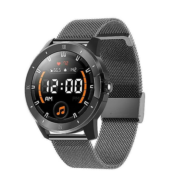 Chronus Smart Watch, P68 waterproof, with bluetooth call, heart rate ...