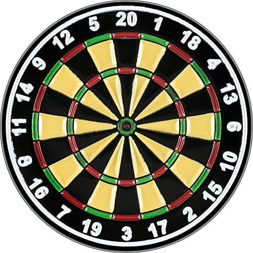 Designa Dartboard Enamel Pin Trophy Badge, Great for Dart Teams ...