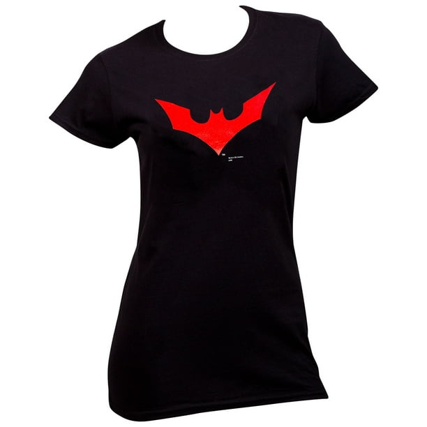 Batwoman - Batwoman Symbol Batman Women's T-Shirt-XLarge - Walmart.com ...