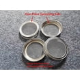 Mesh Strainer Sprouting Lids 316 Stainless Steel for Wide Mouth Mason ...