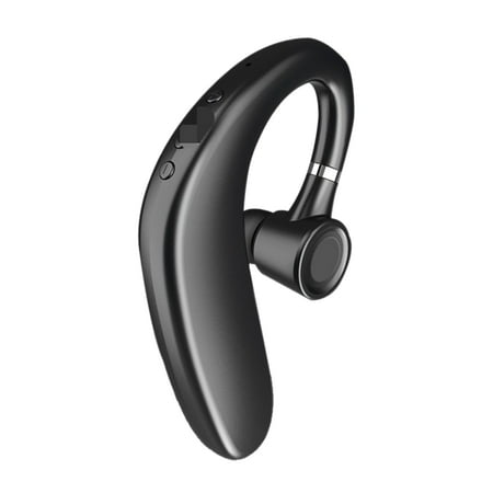 Ear Hanging With Microphone Calling Hands Free Gift HD Voice Bluetooth ...