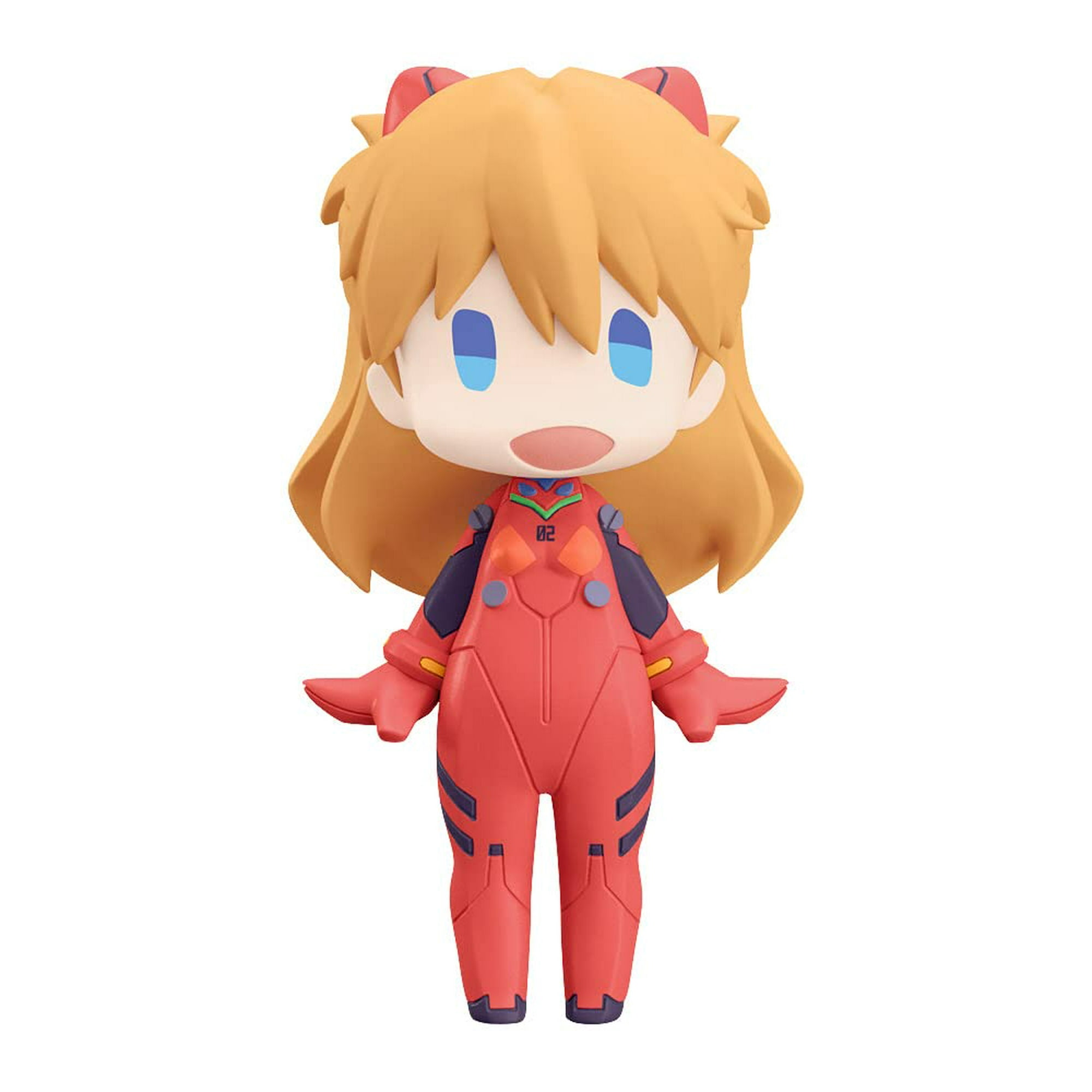 Asuka Plugsuit Rebuild