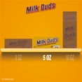 Milk Duds Chocolate and Caramel Candy, Christmas Treats, 5 oz Box ...
