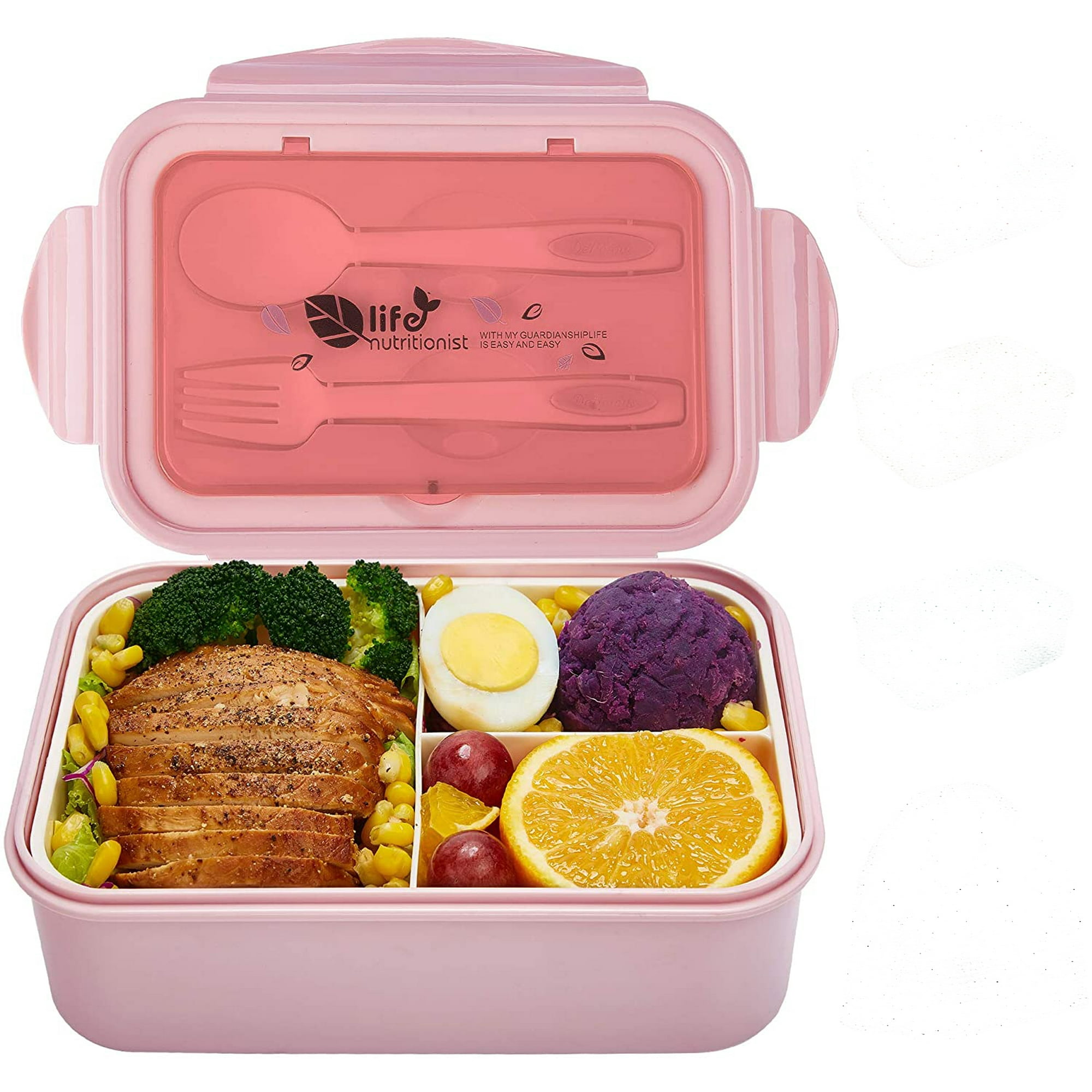 Click here for Rongmo Bento Boxes Adults Lunch Containers For Kid... prices