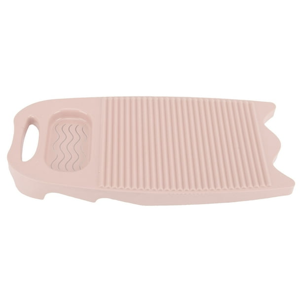 Plastic Washboard For Hand Washing Clothes, Laundry Wash Board With ...