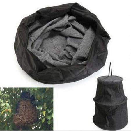 Black Bee Keeper Bee Hive Cage Swarm Trap Swarming Catcher Gather ...