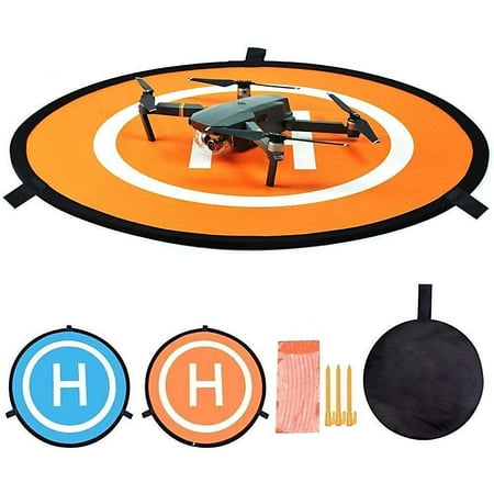 110 cm Drones Helicopter Landing Pad Landing Platform Landing Pad ...
