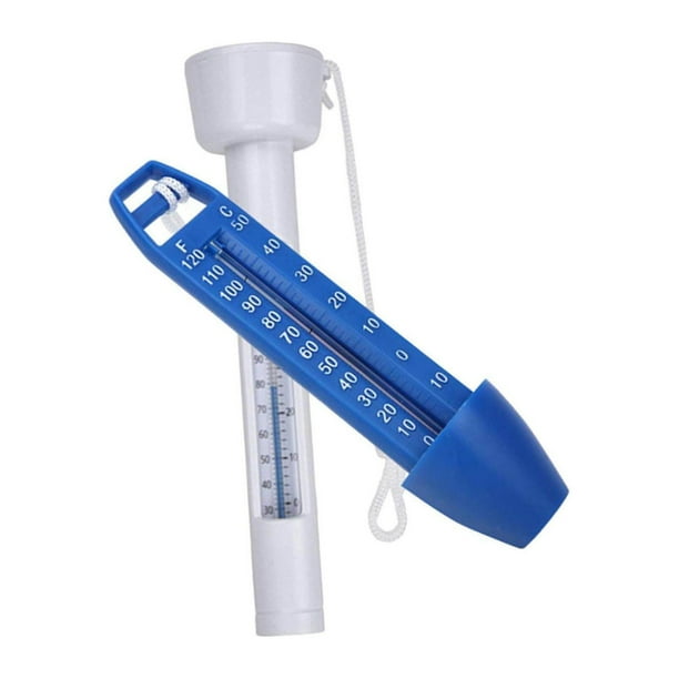 Floating Thermometer Swimming Pool Water Temp Meter Temperature Tester ...