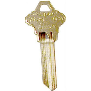 Sc1 Schlage ''Do Not Duplicate'' Key Blank 50 Pack - Walmart.com