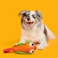Eduardo The Shrimp Taco Dog Toy - Walmart.com