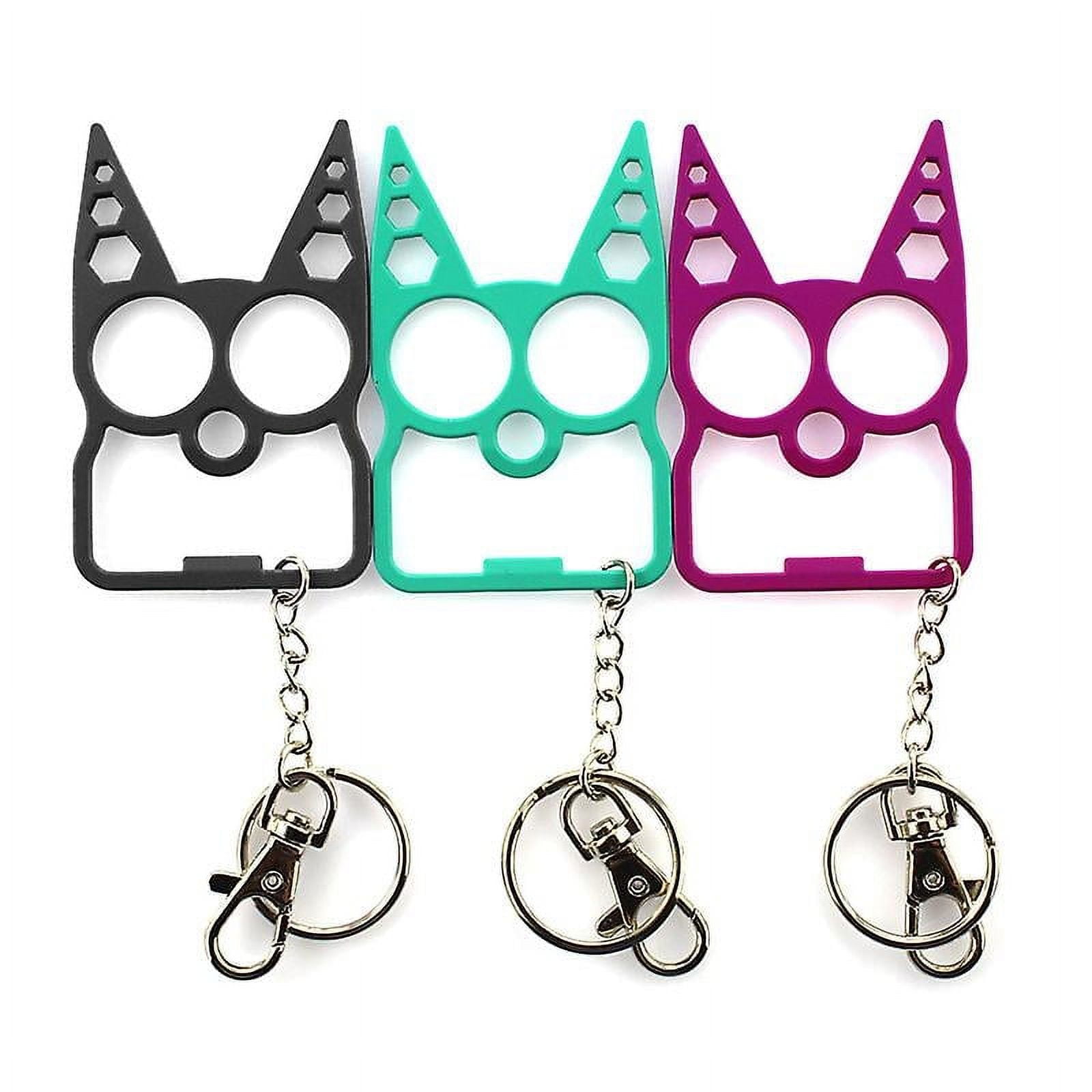 Click here for Addfst Portable Cute Cat Opener Keychain Multifunc... prices