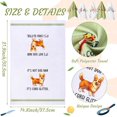 A house of tools 5Pcs Kitchen Dish Towels - Funny Corgi Kitchen ...