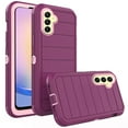 Asuwish Compatible with Samsung Galaxy A26 5G Phone Case Hybrid Rugged ...