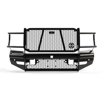 Ranch Hand Fbf081Blr 08-10 Ford HD Legend Front Bumper - Walmart.com