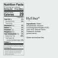 HyFiber Daily Liquid Fiber for Regularity & Soft Stools | 12g Soluble ...