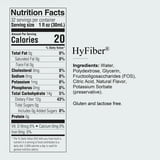 HyFiber Citrus Digestive Support, 32 oz - Oral & Tube Feeding Liquid ...