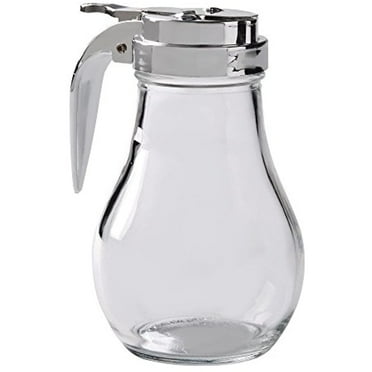 Winco G-116 Syrup Dispenser, 14-Ounce - Walmart.com