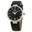 Oris Big Crown Black Dial Leather Strap Ladies Watch ...