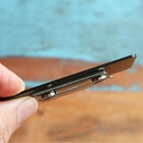 Specialist ID's Super Strong Magnetic ID Badge Holder with Adhesive ...