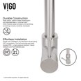 Vigo Pull-Out Spray Kitchen Faucet - Walmart.com