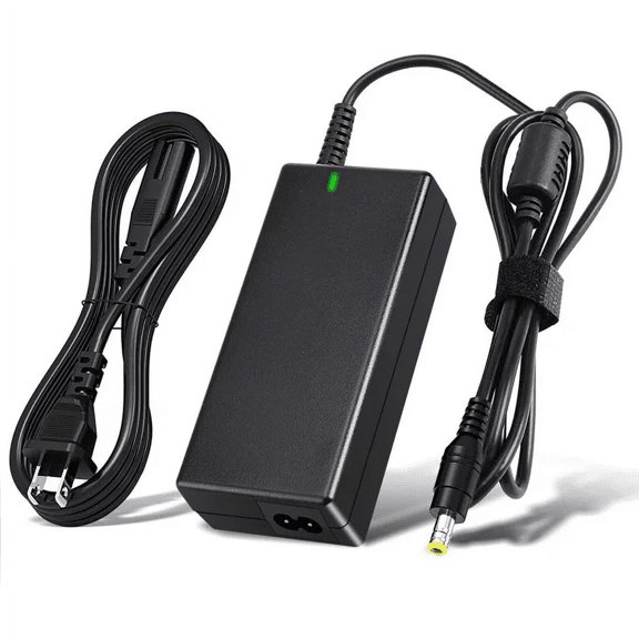 "LG Electronics Universal 19v Replacement AC Adapter Power Charger Cord ...